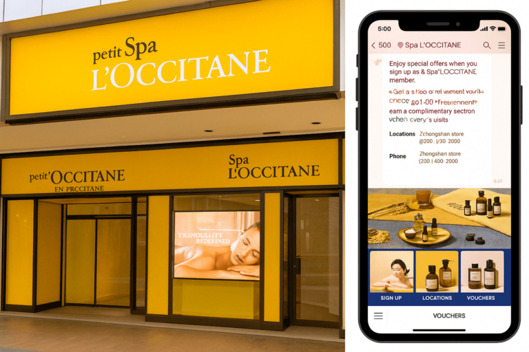 Echoss Wizard｜Digital Stamp Card, Coupon, Roulette Event